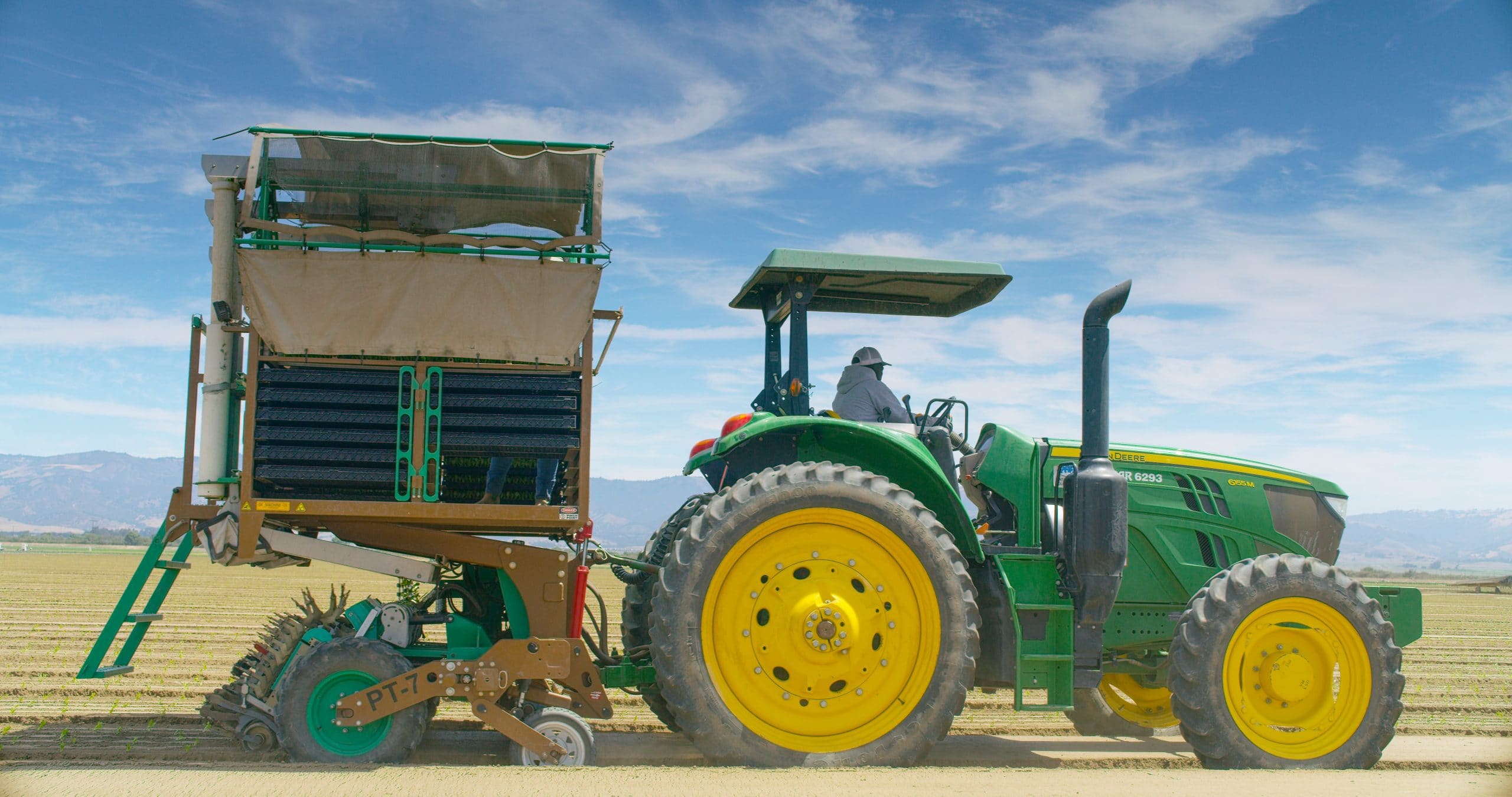 Automated Transplanting – PlantTape - PlantTape